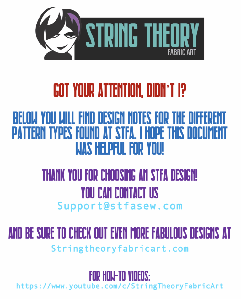 May 20, 2025 – String Theory Fabric Art