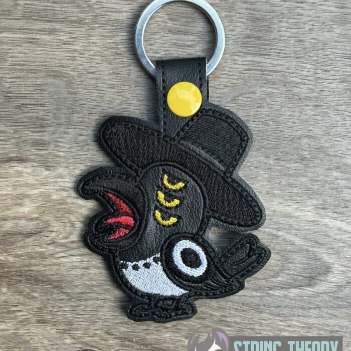 Fob | String Theory Fabric Art