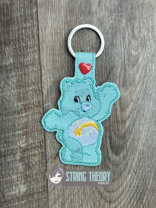 The Care Bears Wish Bear ITH Machine Embroidery Design