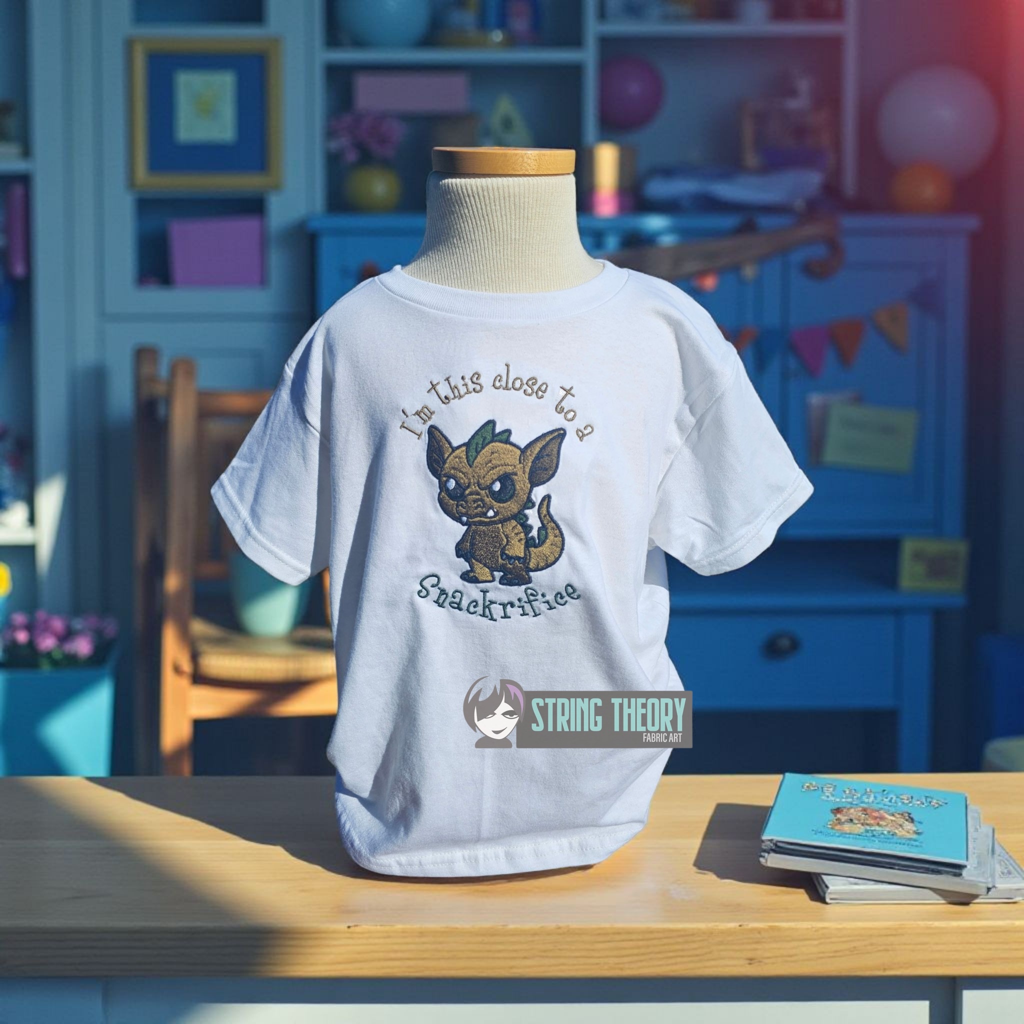 Chibi Chupacabra – I’m This Close to a Snackrifice Digital Download for ...