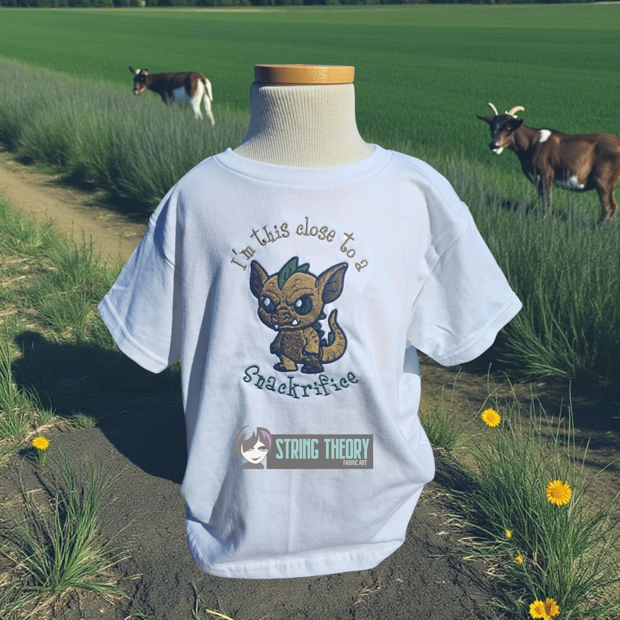 Chibi Chupacabra – I’m This Close to a Snackrifice Digital Download for ...