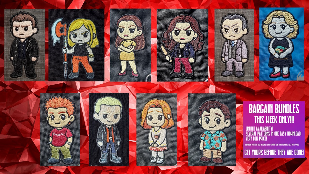 Buffy the Vampire Slayer 4×4 – Bargain Bundle 1